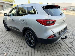 Pelēks Renault Kadjar 2018 Kauņa, ar dzinēja tilpumu 1.20 L un nobraukumu 156 tūkst. km par 8900 €, foto 5 vietnē AUTOMOTO.COM.LV