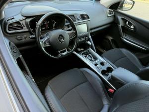 Pelēks Renault Kadjar 2018 Kauņa, ar dzinēja tilpumu 1.20 L un nobraukumu 156 tūkst. km par 8900 €, foto 7 vietnē AUTOMOTO.COM.LV