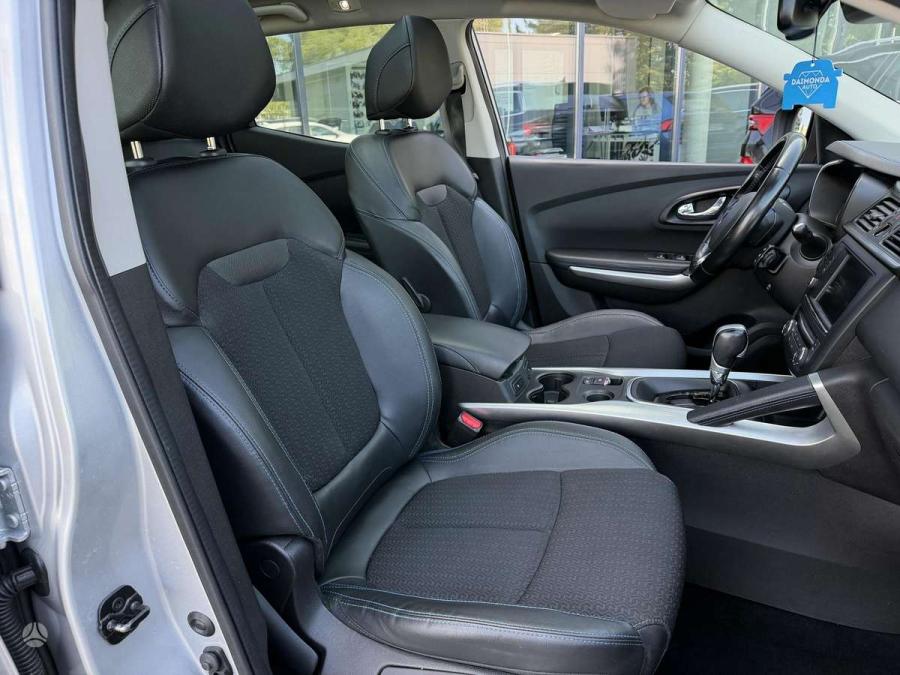 Pelēks Renault Kadjar 2018 Kauņa, ar dzinēja tilpumu 1.20 L un nobraukumu 156 tūkst. km par 8900 €, foto 11 vietnē AUTOMOTO.COM.LV