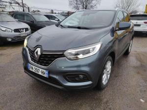Серый Рено Kadjar 2019 в Паневежис, объемом двигателя 1.46 л и пробегом 210 тыс. км за 11500 €, фото 5 на AUTOMOTO.COM.LV