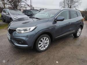 Серый Рено Kadjar 2019 в Паневежис, объемом двигателя 1.46 л и пробегом 210 тыс. км за 11500 €, фото 7 на AUTOMOTO.COM.LV