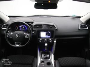Grey Renault Kadjar 2019 in Vilnius, with an engine capacity of 1.30 L and mileage of 189 thousand km for 12599 €, photo 2 on AUTOMOTO.COM.LV