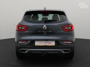 Grey Renault Kadjar 2019 in Vilnius, with an engine capacity of 1.30 L and mileage of 189 thousand km for 12599 €, photo 5 on AUTOMOTO.COM.LV
