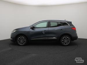 Grey Renault Kadjar 2019 in Vilnius, with an engine capacity of 1.30 L and mileage of 189 thousand km for 12599 €, photo 6 on AUTOMOTO.COM.LV