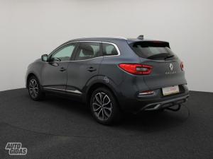Grey Renault Kadjar 2019 in Vilnius, with an engine capacity of 1.30 L and mileage of 189 thousand km for 12599 €, photo 7 on AUTOMOTO.COM.LV