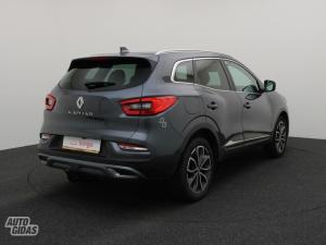 Grey Renault Kadjar 2019 in Vilnius, with an engine capacity of 1.30 L and mileage of 189 thousand km for 12599 €, photo 8 on AUTOMOTO.COM.LV