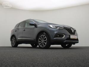 Grey Renault Kadjar 2019 in Vilnius, with an engine capacity of 1.30 L and mileage of 189 thousand km for 12599 €, photo 11 on AUTOMOTO.COM.LV