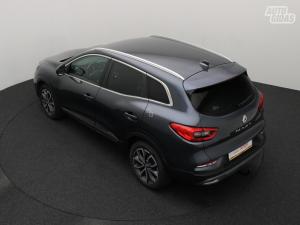 Grey Renault Kadjar 2019 in Vilnius, with an engine capacity of 1.30 L and mileage of 189 thousand km for 12599 €, photo 12 on AUTOMOTO.COM.LV