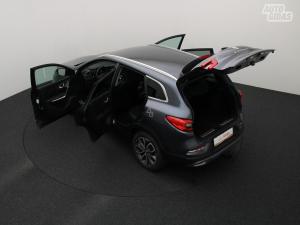 Grey Renault Kadjar 2019 in Vilnius, with an engine capacity of 1.30 L and mileage of 189 thousand km for 12599 €, photo 13 on AUTOMOTO.COM.LV
