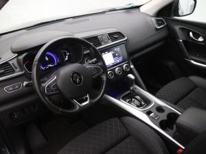 Grey Renault Kadjar 2019 in Vilnius, with an engine capacity of 1.30 L and mileage of 189 thousand km for 12599 €, photo 16 on AUTOMOTO.COM.LV