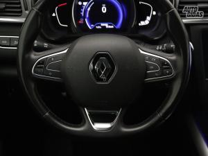 Grey Renault Kadjar 2019 in Vilnius, with an engine capacity of 1.30 L and mileage of 189 thousand km for 12599 €, photo 18 on AUTOMOTO.COM.LV
