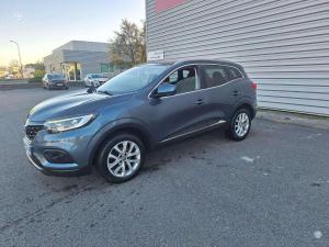Grey Renault Kadjar 2019 in Panevezys, with an engine capacity of 1.46 L and mileage of 210 thousand km for 11000 €, photo 2 on AUTOMOTO.COM.LV