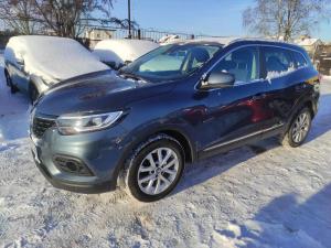 Grey Renault Kadjar 2019 in Panevezys, with an engine capacity of 1.46 L and mileage of 210 thousand km for 11000 €, photo 6 on AUTOMOTO.COM.LV