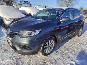 Grey Renault Kadjar 2019 in Panevezys, with an engine capacity of 1.46 L and mileage of 210 thousand km for 11000 €, photo 7 on AUTOMOTO.COM.LV