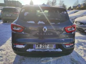 Grey Renault Kadjar 2019 in Panevezys, with an engine capacity of 1.46 L and mileage of 210 thousand km for 11000 €, photo 15 on AUTOMOTO.COM.LV