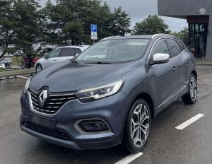 Серый Рено Kadjar 2019 в Вильнюс, объемом двигателя 1.46 л и пробегом 146 тыс. км за 14036 €, фото  на AUTOMOTO.COM.LV