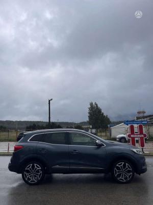Grey Renault Kadjar 2019 in Vilnius, with an engine capacity of 1.46 L and mileage of 146 thousand km for 14036 €, photo 6 on AUTOMOTO.COM.LV