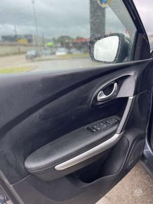 Grey Renault Kadjar 2019 in Vilnius, with an engine capacity of 1.46 L and mileage of 146 thousand km for 14036 €, photo 13 on AUTOMOTO.COM.LV
