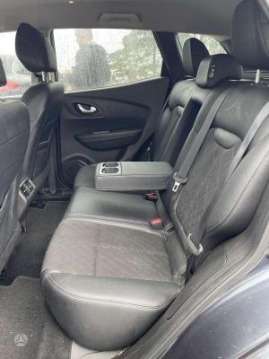 Grey Renault Kadjar 2019 in Vilnius, with an engine capacity of 1.46 L and mileage of 146 thousand km for 14036 €, photo 16 on AUTOMOTO.COM.LV