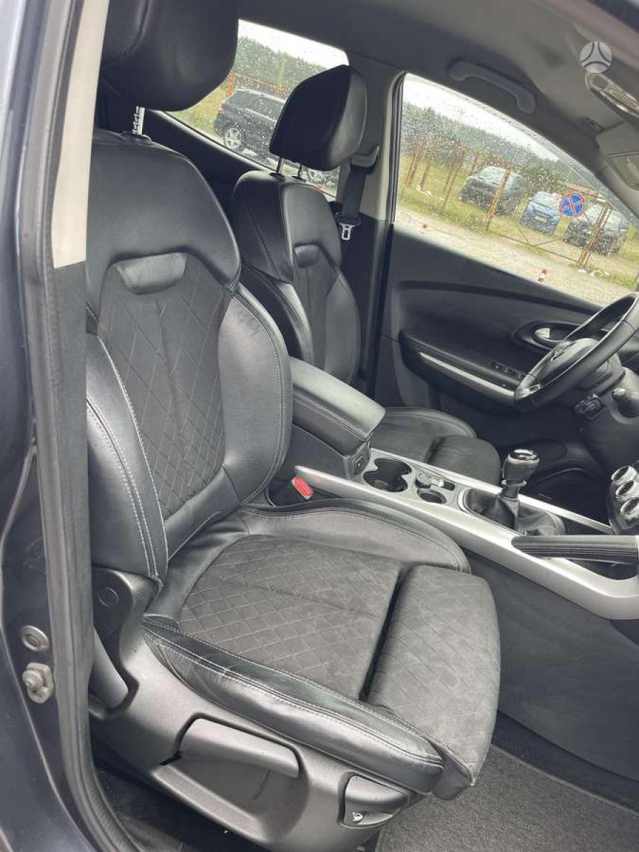 Grey Renault Kadjar 2019 in Vilnius, with an engine capacity of 1.46 L and mileage of 146 thousand km for 14036 €, photo 20 on AUTOMOTO.COM.LV
