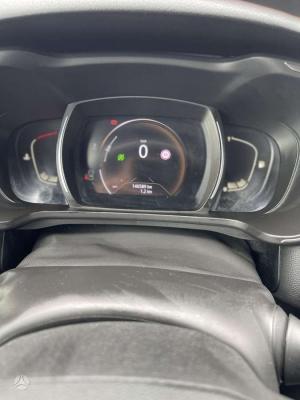 Grey Renault Kadjar 2019 in Vilnius, with an engine capacity of 1.46 L and mileage of 146 thousand km for 14036 €, photo 25 on AUTOMOTO.COM.LV