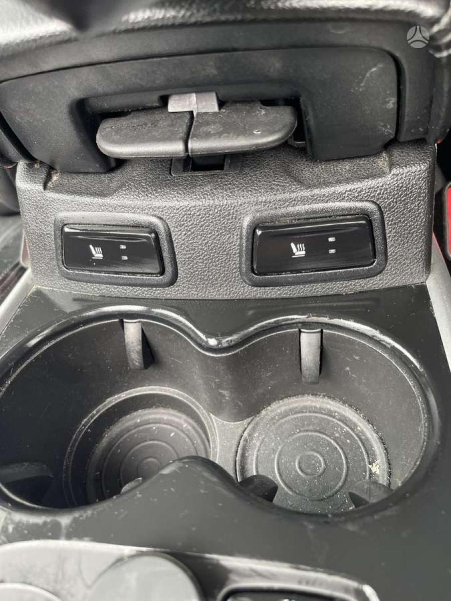 Grey Renault Kadjar 2019 in Vilnius, with an engine capacity of 1.46 L and mileage of 146 thousand km for 14036 €, photo 28 on AUTOMOTO.COM.LV