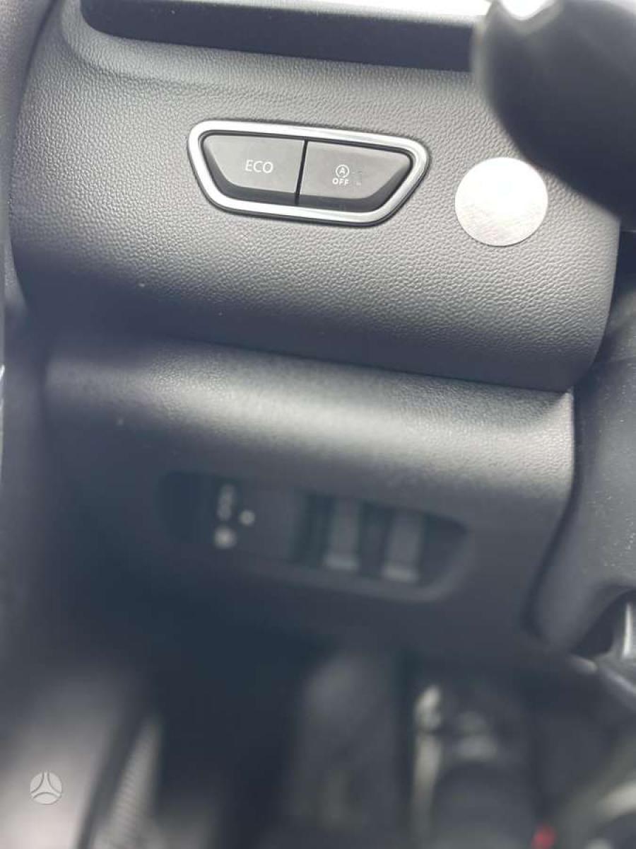 Grey Renault Kadjar 2019 in Vilnius, with an engine capacity of 1.46 L and mileage of 146 thousand km for 14036 €, photo 29 on AUTOMOTO.COM.LV