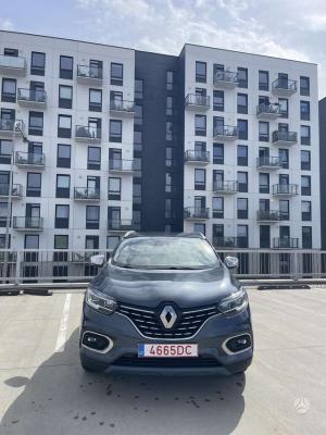 Серый Рено Kadjar 2019 в Вильнюс, объемом двигателя 1.46 л и пробегом 146 тыс. км за 13915 €, фото 3 на AUTOMOTO.COM.LV