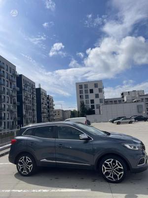 Серый Рено Kadjar 2019 в Вильнюс, объемом двигателя 1.46 л и пробегом 146 тыс. км за 13915 €, фото 5 на AUTOMOTO.COM.LV