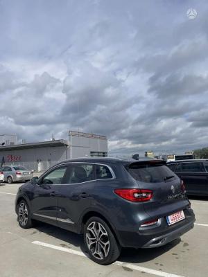 Серый Рено Kadjar 2019 в Вильнюс, объемом двигателя 1.46 л и пробегом 146 тыс. км за 13915 €, фото 8 на AUTOMOTO.COM.LV
