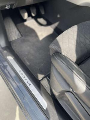 Серый Рено Kadjar 2019 в Вильнюс, объемом двигателя 1.46 л и пробегом 146 тыс. км за 13915 €, фото 10 на AUTOMOTO.COM.LV