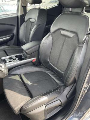 Серый Рено Kadjar 2019 в Вильнюс, объемом двигателя 1.46 л и пробегом 146 тыс. км за 13915 €, фото 13 на AUTOMOTO.COM.LV