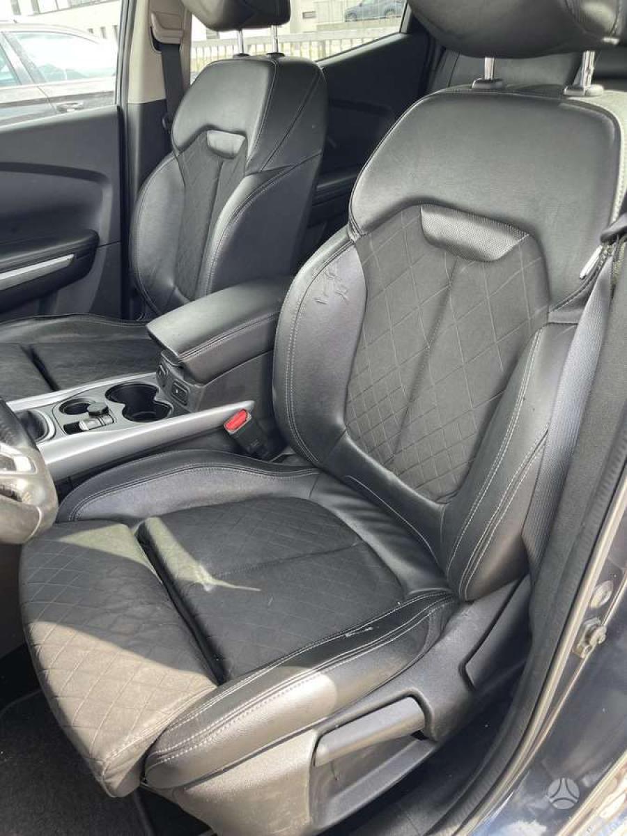 Серый Рено Kadjar 2019 в Вильнюс, объемом двигателя 1.46 л и пробегом 146 тыс. км за 13915 €, фото 13 на AUTOMOTO.COM.LV