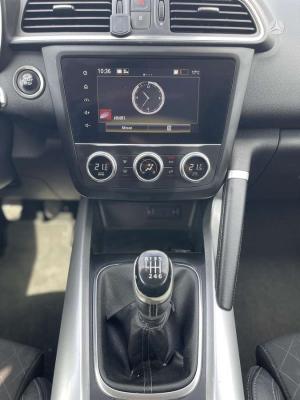 Серый Рено Kadjar 2019 в Вильнюс, объемом двигателя 1.46 л и пробегом 146 тыс. км за 13915 €, фото 15 на AUTOMOTO.COM.LV
