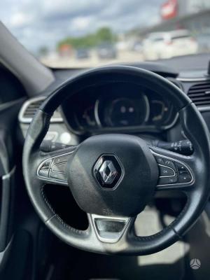 Серый Рено Kadjar 2019 в Вильнюс, объемом двигателя 1.46 л и пробегом 146 тыс. км за 13915 €, фото 16 на AUTOMOTO.COM.LV