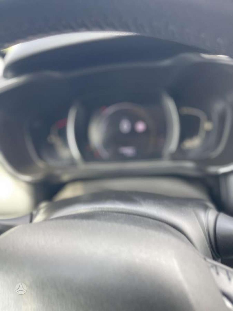 Серый Рено Kadjar 2019 в Вильнюс, объемом двигателя 1.46 л и пробегом 146 тыс. км за 13915 €, фото 17 на AUTOMOTO.COM.LV