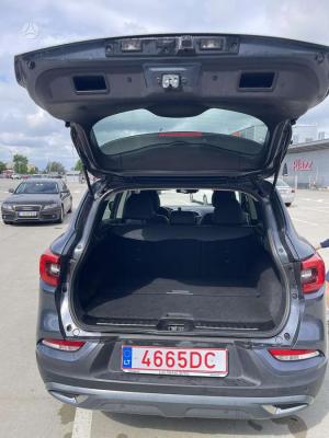 Серый Рено Kadjar 2019 в Вильнюс, объемом двигателя 1.46 л и пробегом 146 тыс. км за 13915 €, фото 19 на AUTOMOTO.COM.LV
