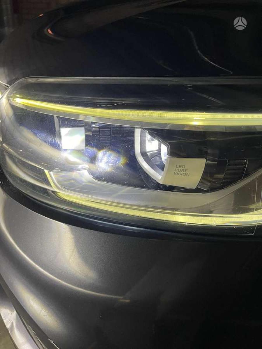 Серый Рено Kadjar 2019 в Вильнюс, объемом двигателя 1.46 л и пробегом 146 тыс. км за 13915 €, фото 21 на AUTOMOTO.COM.LV