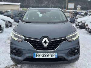 Pelēks Renault Kadjar 2020 Viļņa, ar dzinēja tilpumu 1.46 L un nobraukumu 169 tūkst. km par 13309 €, foto 2 vietnē AUTOMOTO.COM.LV