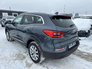 Pelēks Renault Kadjar 2020 Viļņa, ar dzinēja tilpumu 1.46 L un nobraukumu 169 tūkst. km par 13309 €, foto 6 vietnē AUTOMOTO.COM.LV