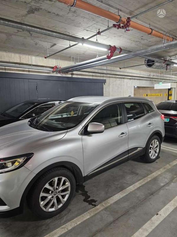 Серый Рено Kadjar 2020 в Вильнюс, объемом двигателя 1.46 л и пробегом 129 тыс. км за 11900 €, фото 3 на AUTOMOTO.COM.LV