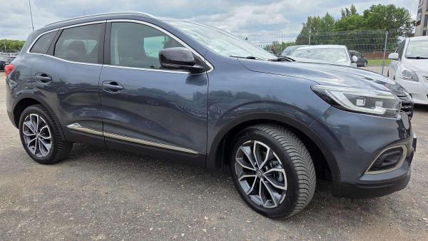Pelēks Renault Kadjar 2020 Tauragė, ar dzinēja tilpumu 1.46 L un nobraukumu 140 tūkst. km par 11800 €, foto 3 vietnē AUTOMOTO.COM.LV