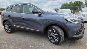 Grey Renault Kadjar 2020 in Taurage, with an engine capacity of 1.46 L and mileage of 140 thousand km for 11800 €, photo 4 on AUTOMOTO.COM.LV