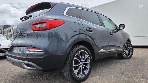 Pelēks Renault Kadjar 2020 Tauragė, ar dzinēja tilpumu 1.46 L un nobraukumu 140 tūkst. km par 11800 €, foto 4 vietnē AUTOMOTO.COM.LV