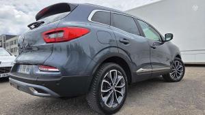 Grey Renault Kadjar 2020 in Taurage, with an engine capacity of 1.46 L and mileage of 140 thousand km for 11800 €, photo 5 on AUTOMOTO.COM.LV