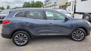Grey Renault Kadjar 2020 in Taurage, with an engine capacity of 1.46 L and mileage of 140 thousand km for 11800 €, photo 6 on AUTOMOTO.COM.LV