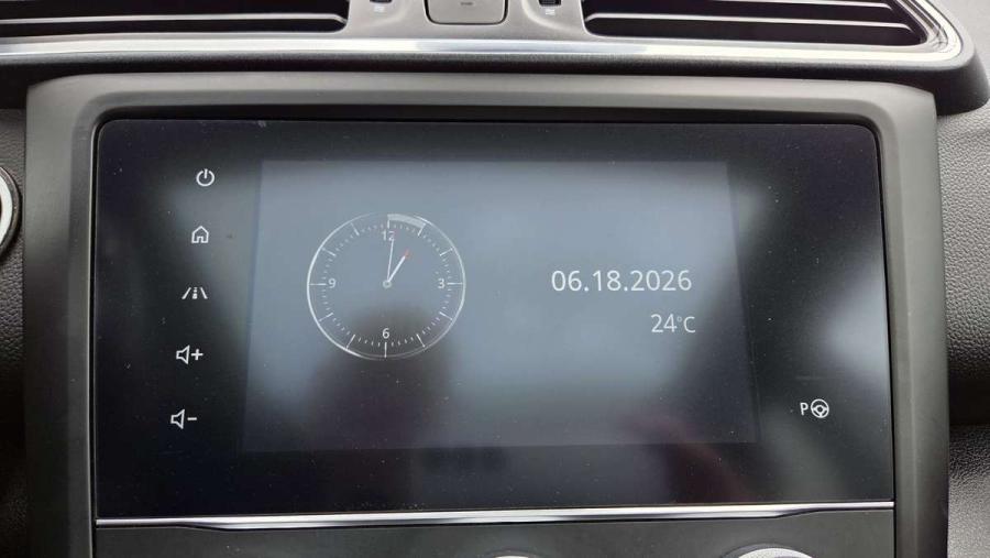 Grey Renault Kadjar 2020 in Taurage, with an engine capacity of 1.46 L and mileage of 140 thousand km for 11800 €, photo 12 on AUTOMOTO.COM.LV