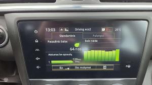 Grey Renault Kadjar 2020 in Taurage, with an engine capacity of 1.46 L and mileage of 140 thousand km for 11800 €, photo 14 on AUTOMOTO.COM.LV