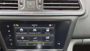 Grey Renault Kadjar 2020 in Taurage, with an engine capacity of 1.46 L and mileage of 140 thousand km for 11800 €, photo 15 on AUTOMOTO.COM.LV