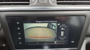 Grey Renault Kadjar 2020 in Taurage, with an engine capacity of 1.46 L and mileage of 140 thousand km for 11800 €, photo 16 on AUTOMOTO.COM.LV
